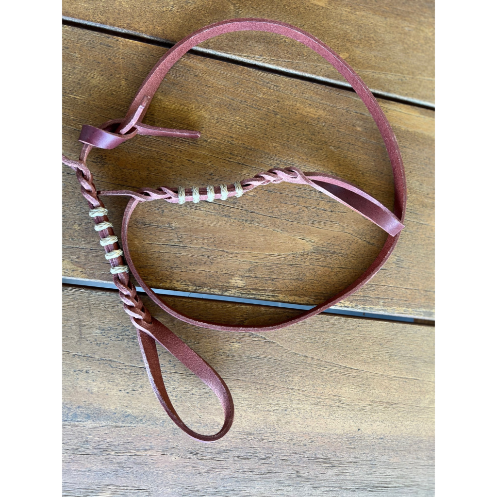 Bosal Hanger Headstall